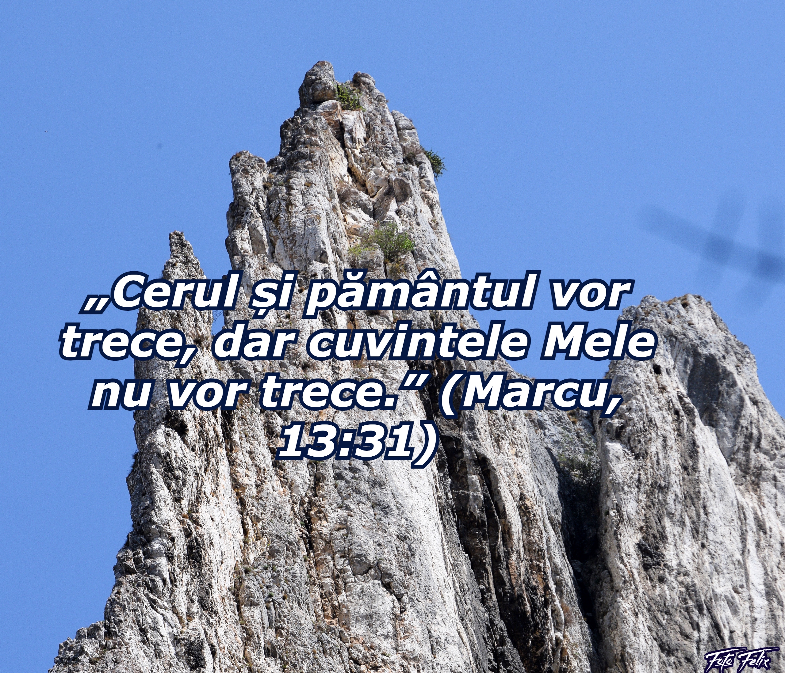 Marcu, 13:31 – La moara lui Felix